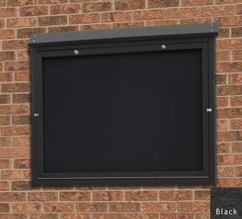 Large Message Center, Wall Mount - Polly Products