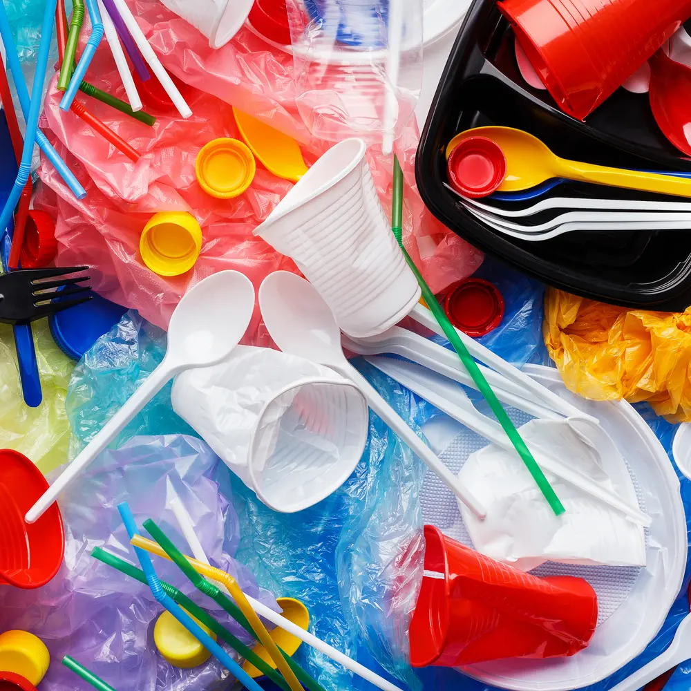 The Problem with Single-Use Plastics and How You Can Avoid Them